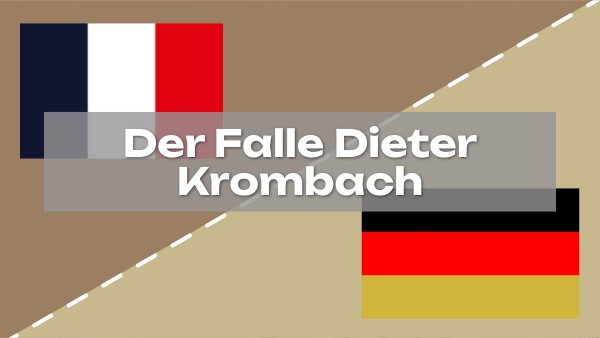 Dieter Krombach | Genially