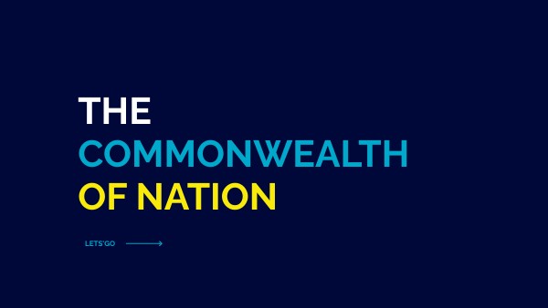 The Commonwealth | Genially