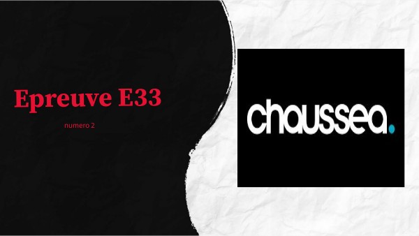 E33 youssef | Genially