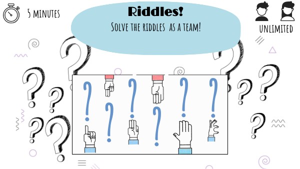 Riddles 2