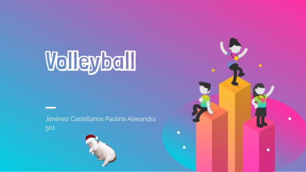 Volleyball | Genially