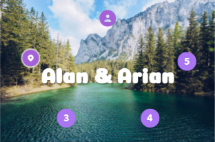 ALAN & ARIAN | Genially