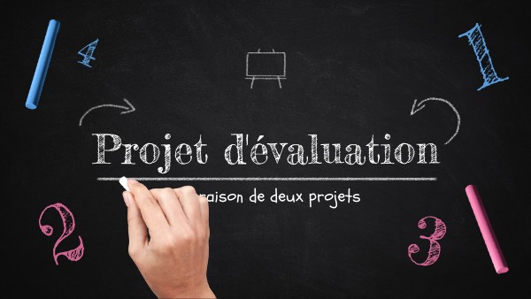 Projet d'évaluation | Genially