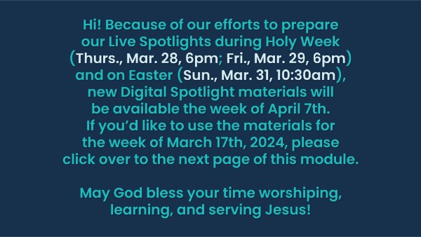 2024-03-24 Digital Spotlight | Genially