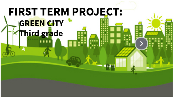 The green city | Genially