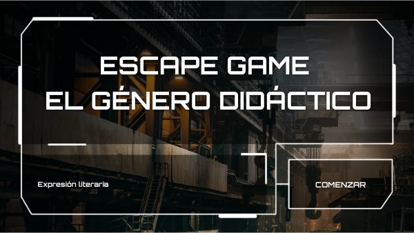 El género didáctico | Genially