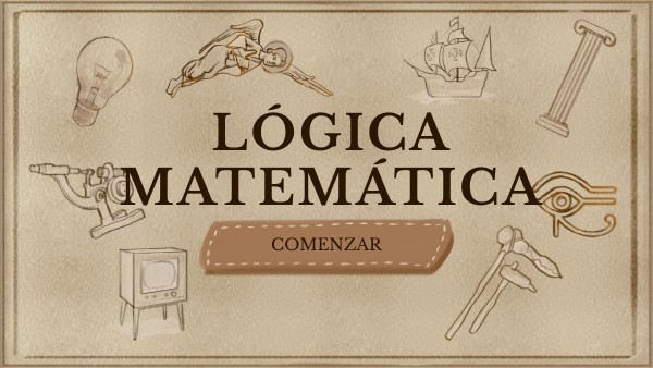 Lógica matemática | Genially