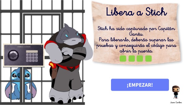 REPASO TEMA 3 1º | Genially