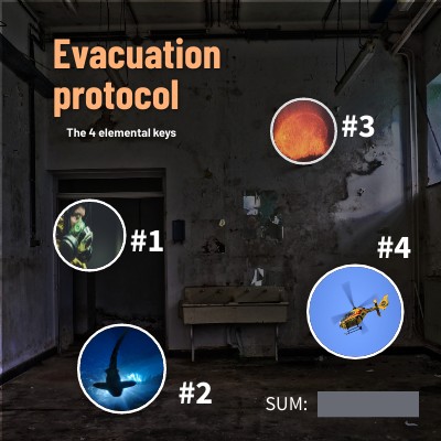 Evacuation protocol