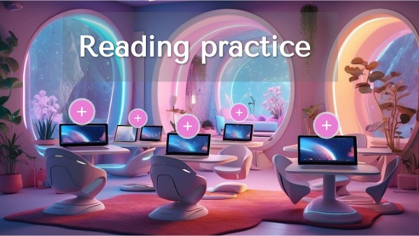 Reading practice B2 | Genially