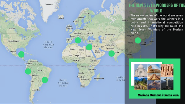 Treball Anglès | Genially