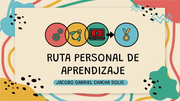 Ruta de aprendizaje | Genially