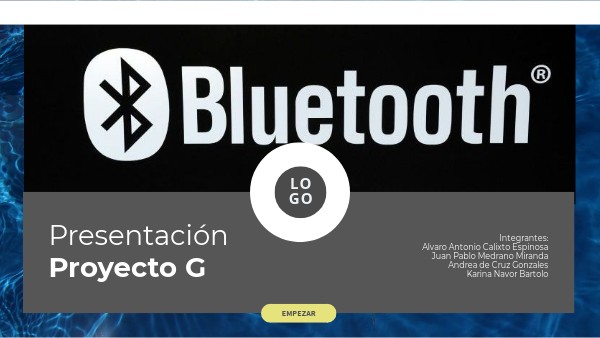 Bluetooth | Genially