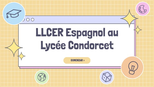 Présentation de la Spé LLCER
