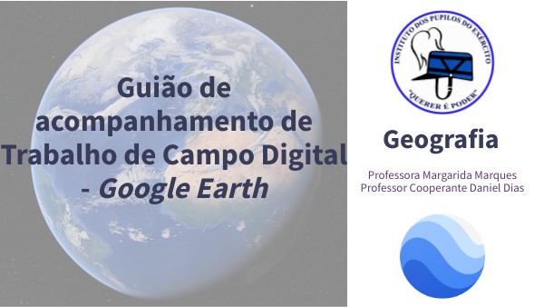 Google Earth | Genially