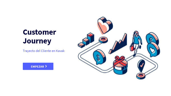 Kavak 101: Customer Journey | Genially