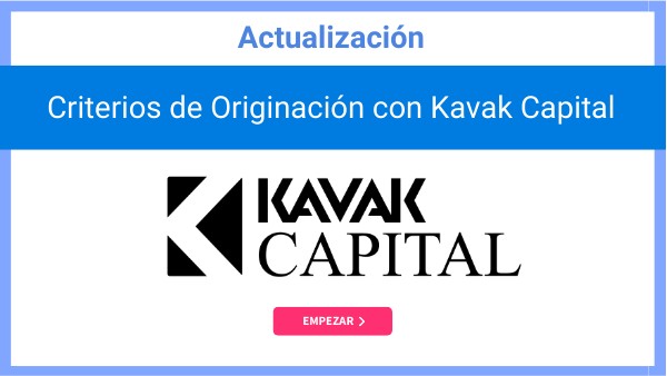 KC - Criterios de originación | Genially