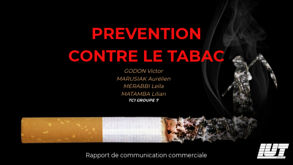 tabac | Genially