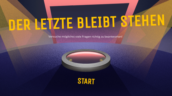 Wer bleibt bis zum Schluss Spiel (Präsens, Präteritum, Perfekt) | Genially