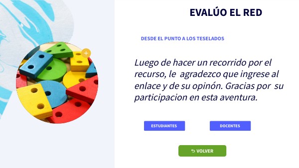 EVALÚOEL RED | Genially