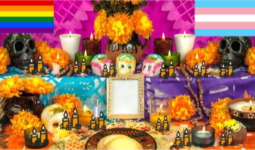 Ofrenda virtual | Genially