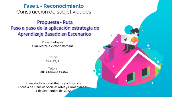 Gina Marcela Victoria | Genially