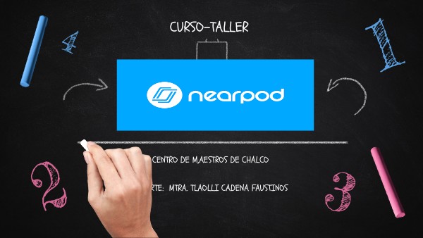 CURSO TALLER NEARPOD