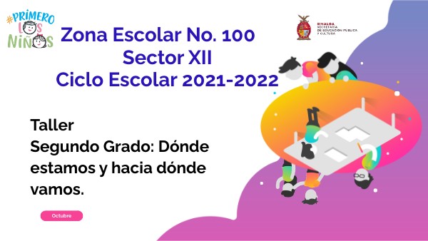 Taller de Segundo Grado | Genially