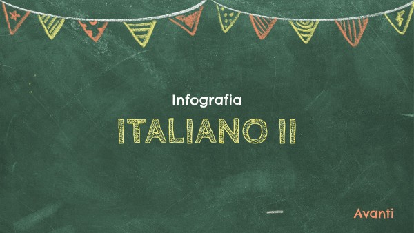 Infografia/Terzo periodo 608 | Genially