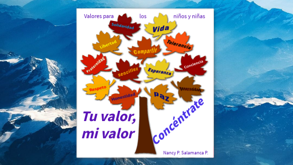 Tu valor, mi valor | Genially