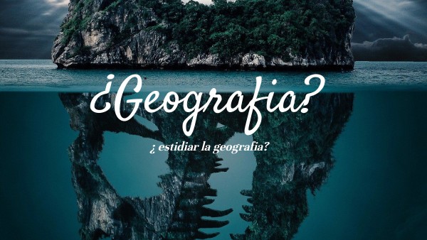 presentacion de geografia proyecto 3° IV | Genially