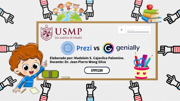 PREZI VS GENIALLY