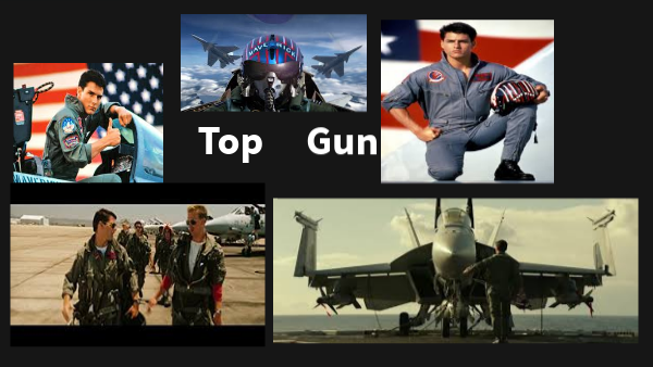 top gun | Genially