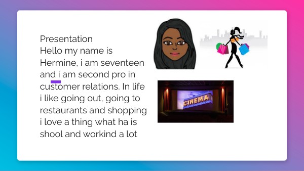 MARKETING GENIAL VIBRANT PRESENTATION | Genially