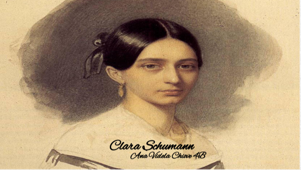 Clara Schumann | Genially