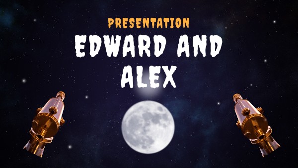 TO THE MOON PRESENTATION