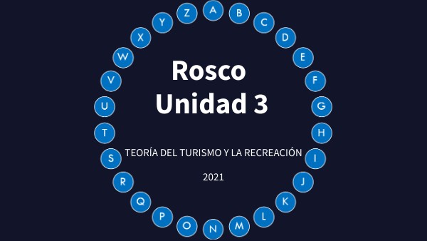 Rosco U3- TTyR