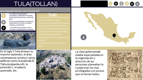 desarrollo de Tula | Genially