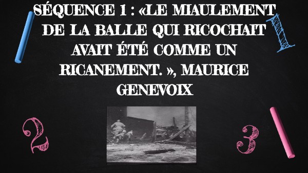 séquence 1 3ème | Genially