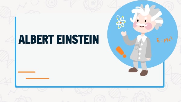 PRESENTACIÓN EINSTEIN