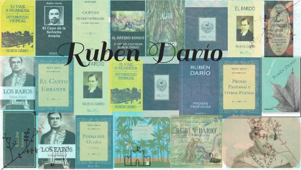 Rubén Darío | Genially