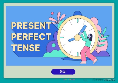 EN-Present perfect | Genially