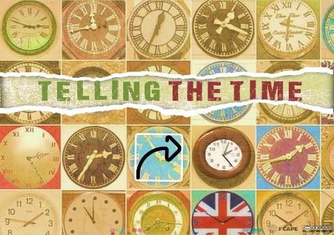EN-Telling the time | Genially