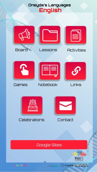 EN-Oneyda mobile app
