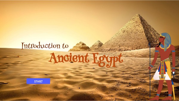 EGYPT QUIZ | Genially