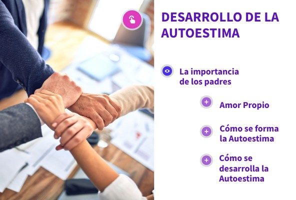 Ejemplo imagen interactiva autoestima