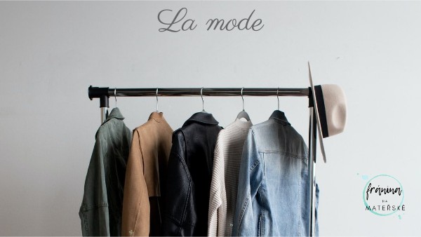 la mode | Genially