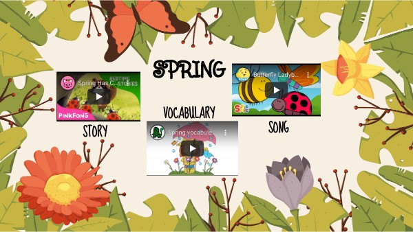 SPRING 5 AÑOS