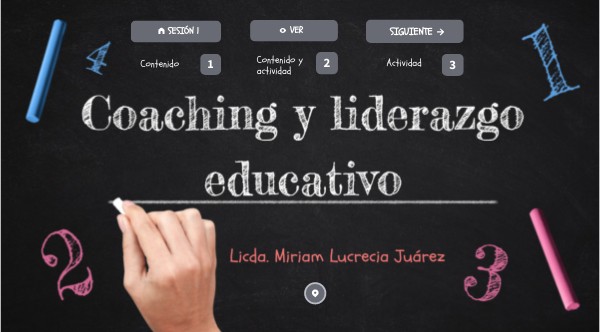 - Coaching y liderazgo educativo | Genially