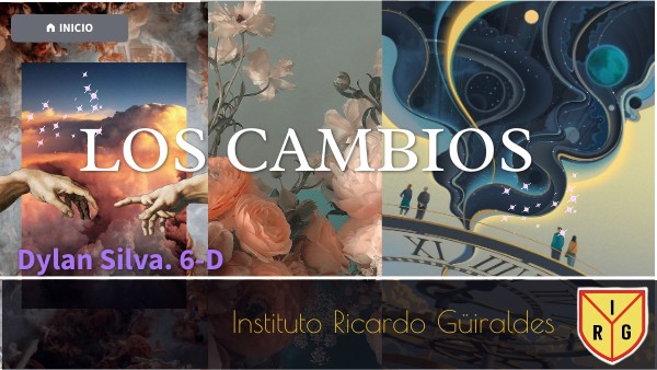 Cambios - Dylan Silva